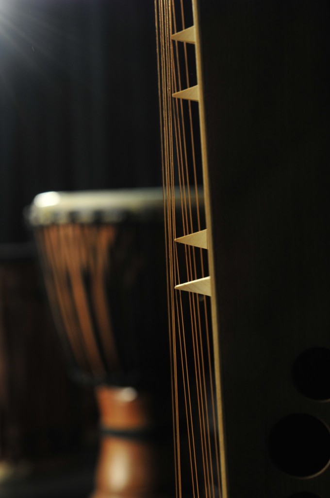 Rhythm & Spirit – Trommelreise