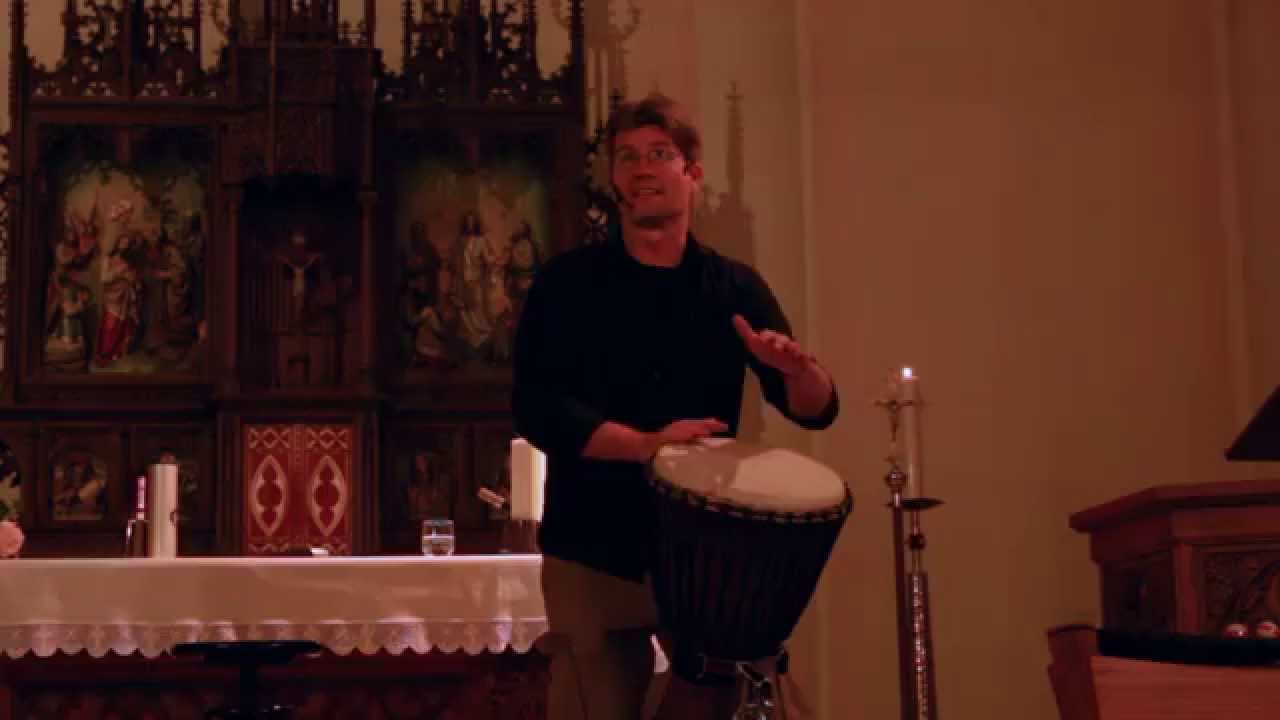 Video Rhythm & Spirit – Trommelreise